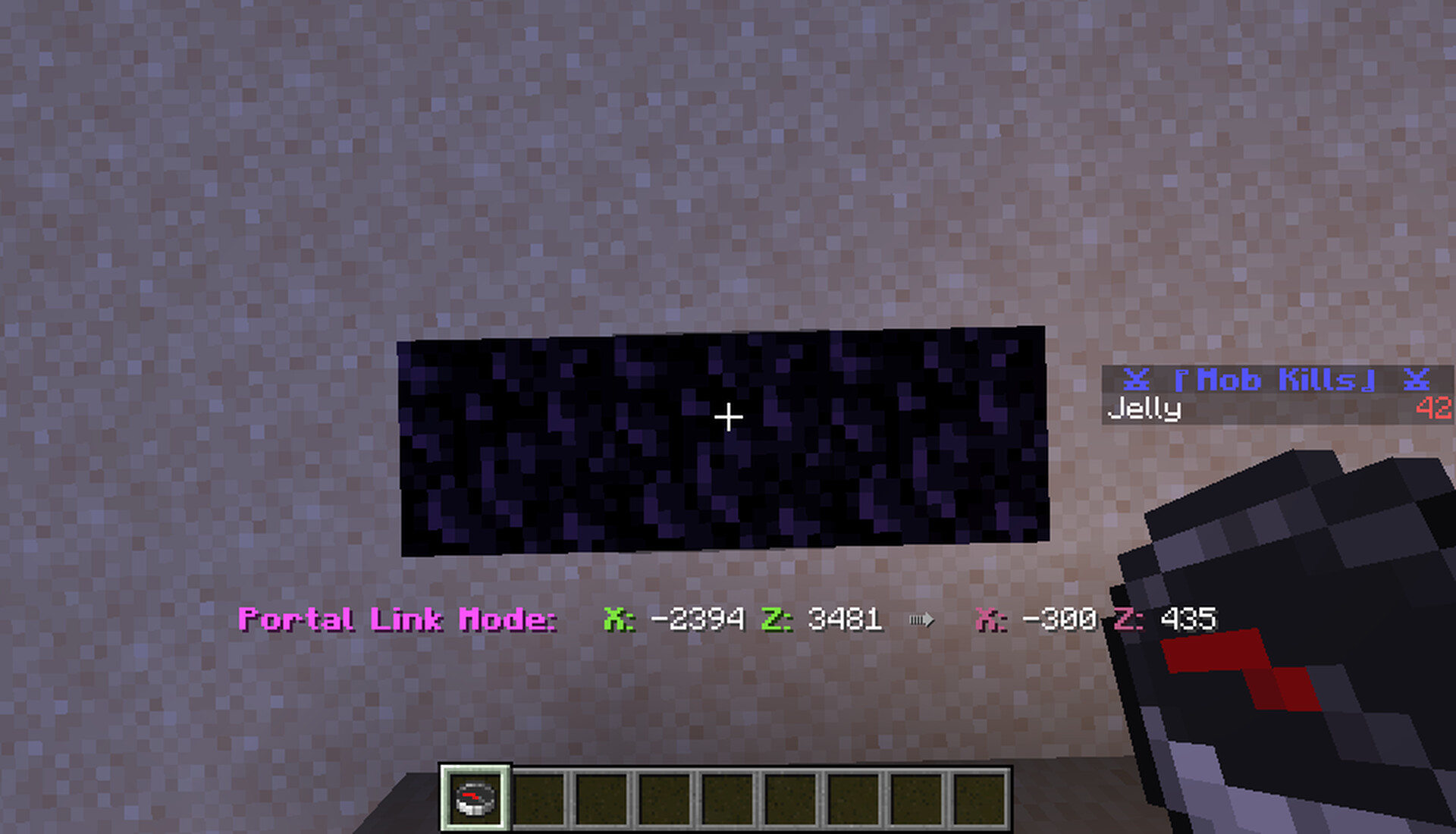 Gelatin More Function Minecraft Data Pack