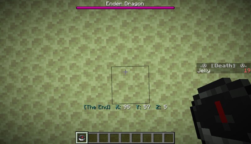 Gelatin More Function Minecraft Data Pack