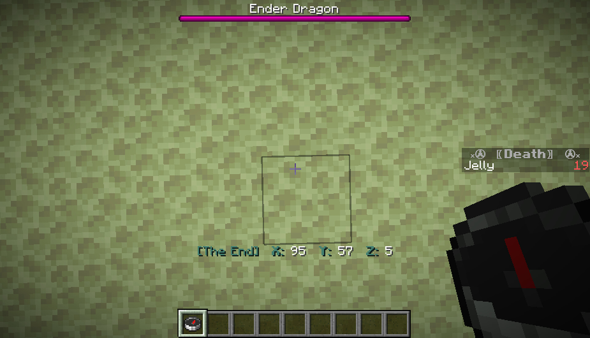 Gelatin More Function Minecraft Data Pack