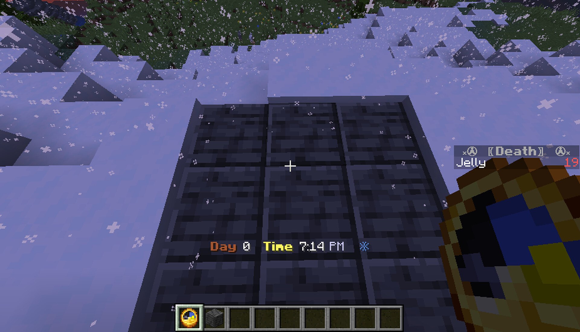 Gelatin More Function Minecraft Data Pack