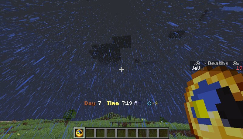 Gelatin More Function Minecraft Data Pack