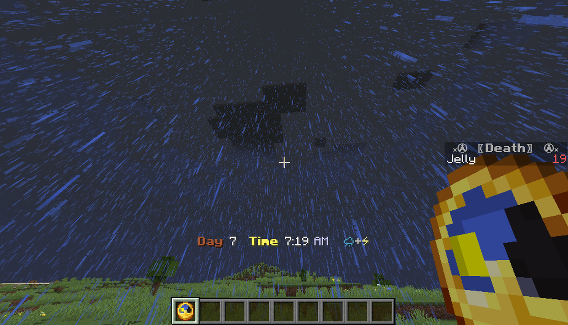 Gelatin More Function Minecraft Data Pack