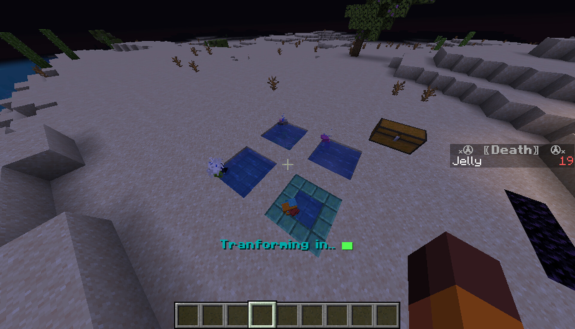 Gelatin More Function Minecraft Data Pack
