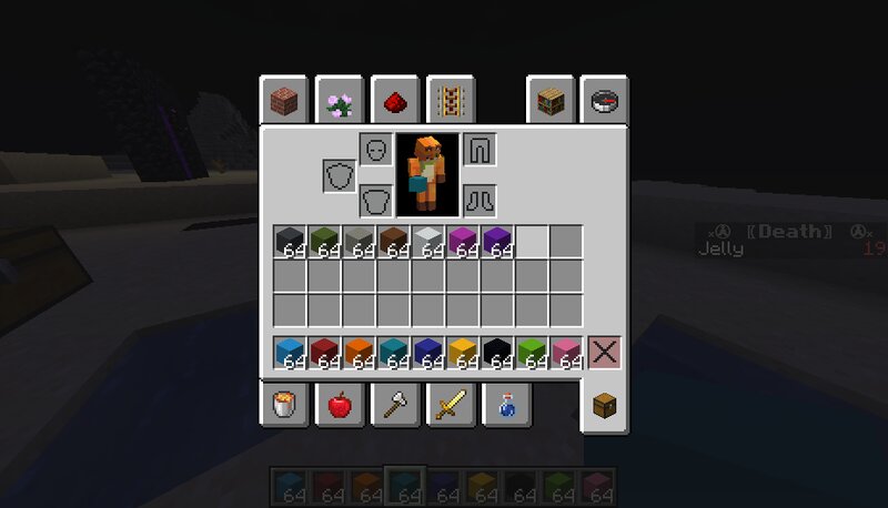 Gelatin More Function Minecraft Data Pack
