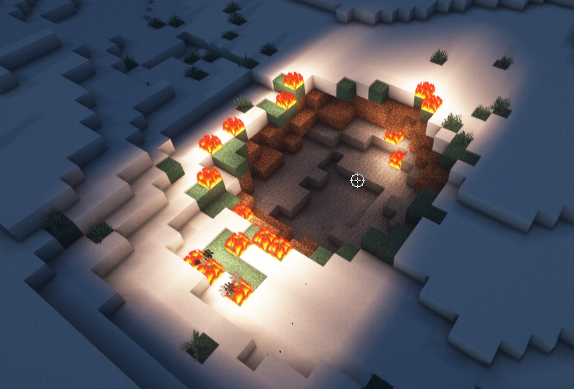 Rocket Launcher! Minecraft Data Pack