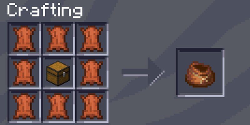 Minecraft but you can craft uncraftable items Minecraft Data Pack