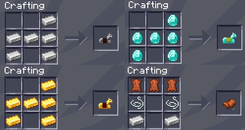 Minecraft but you can craft uncraftable items Minecraft Data Pack