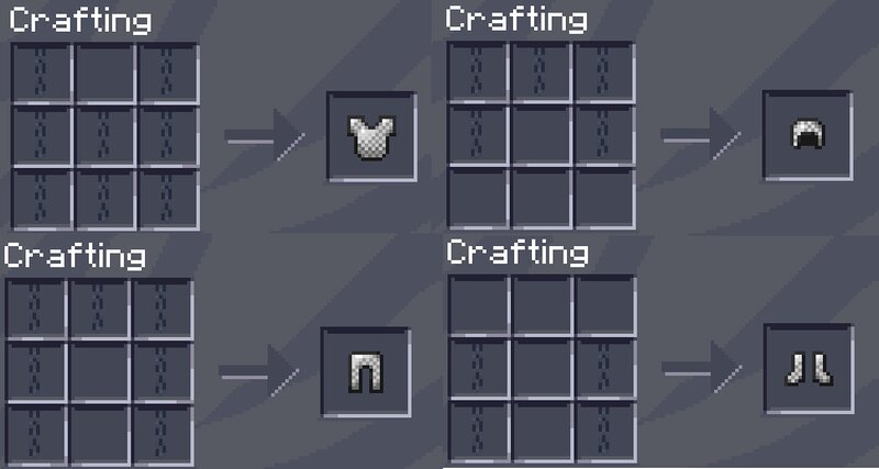 Minecraft but you can craft uncraftable items Minecraft Data Pack