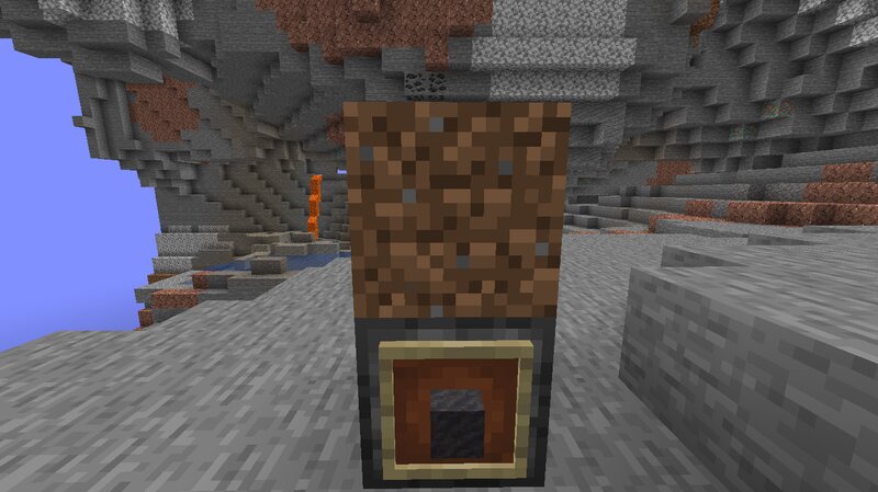 Mini Mud & Packed Mud Farm Minecraft Data Pack