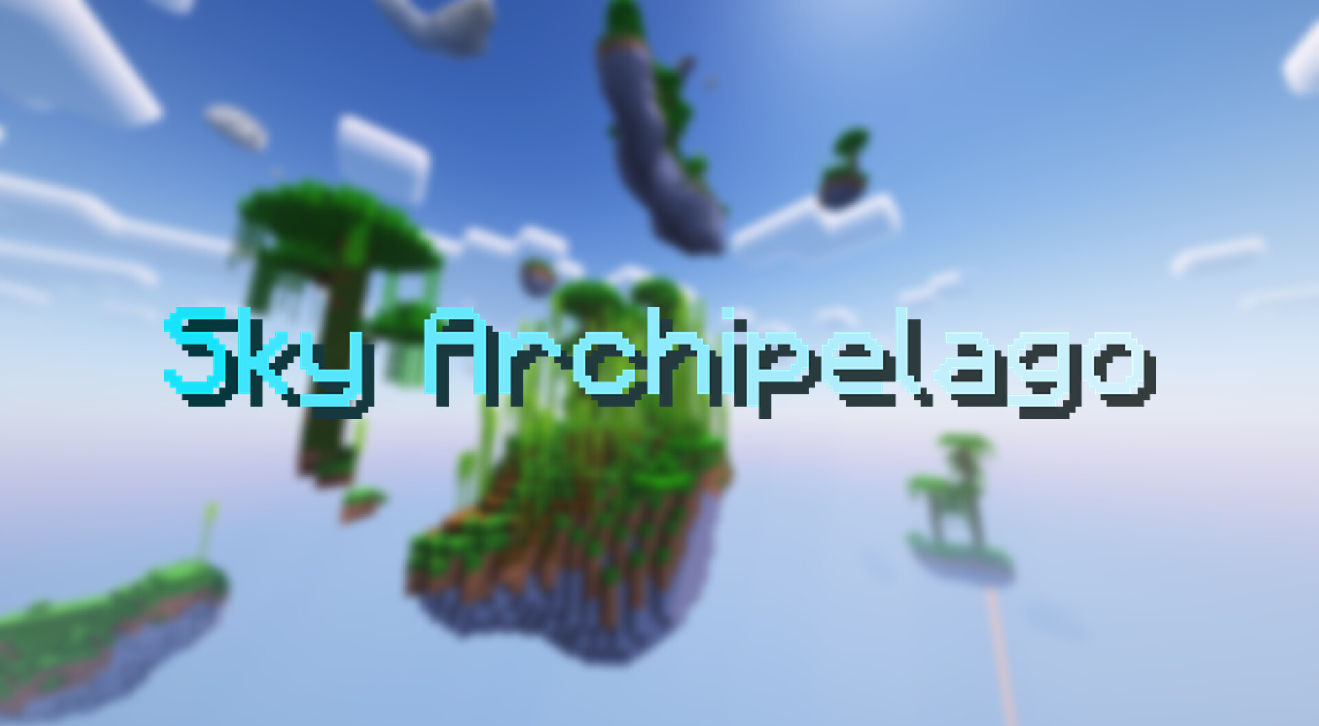 Sky Archipelago Minecraft Data Pack