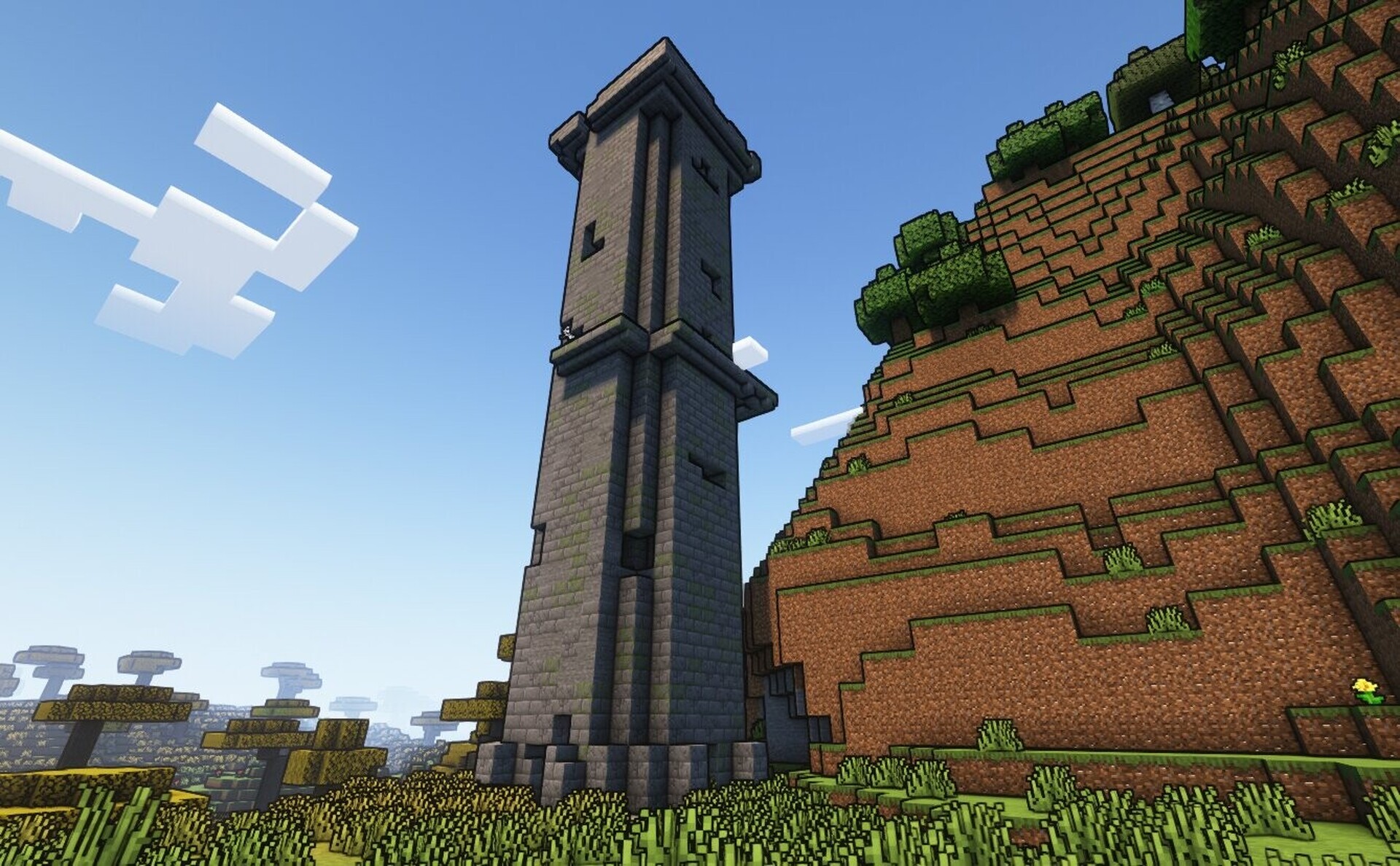 Red’s More Structures Minecraft Data Pack