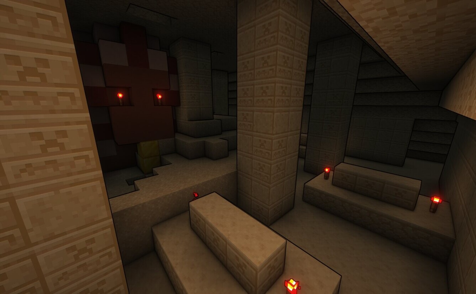 Red’s More Structures Minecraft Data Pack