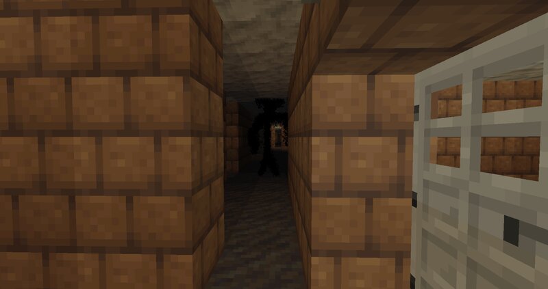 Scream Backrooms Minecraft Data Pack