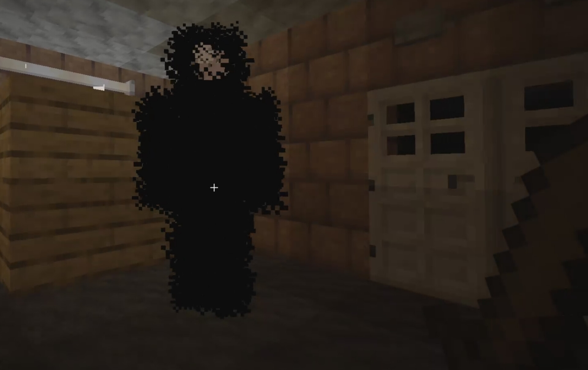 Scream Backrooms Minecraft Data Pack