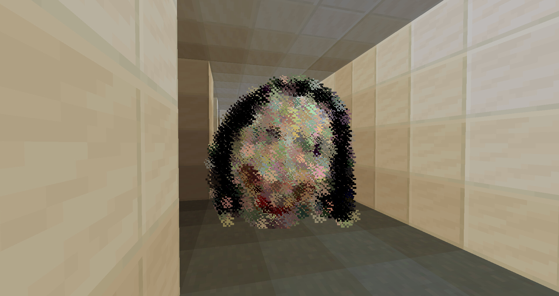 Scream Backrooms Minecraft Data Pack