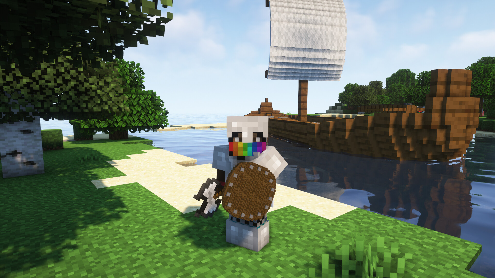 Midgård Minecraft Data Pack