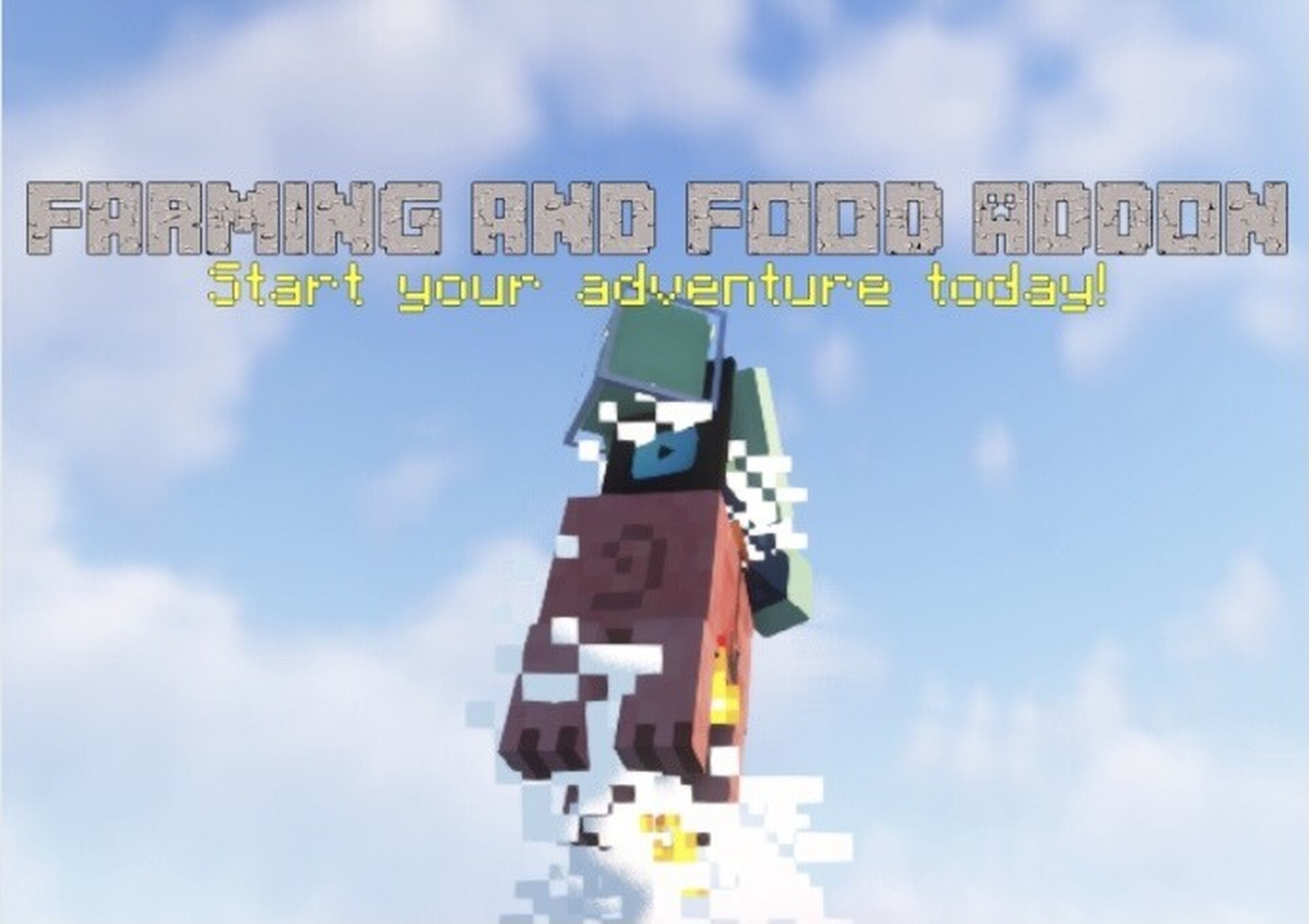 EternalExpansion Add-on, The Farming and Food Add-on! 🌏 Minecraft Data Pack