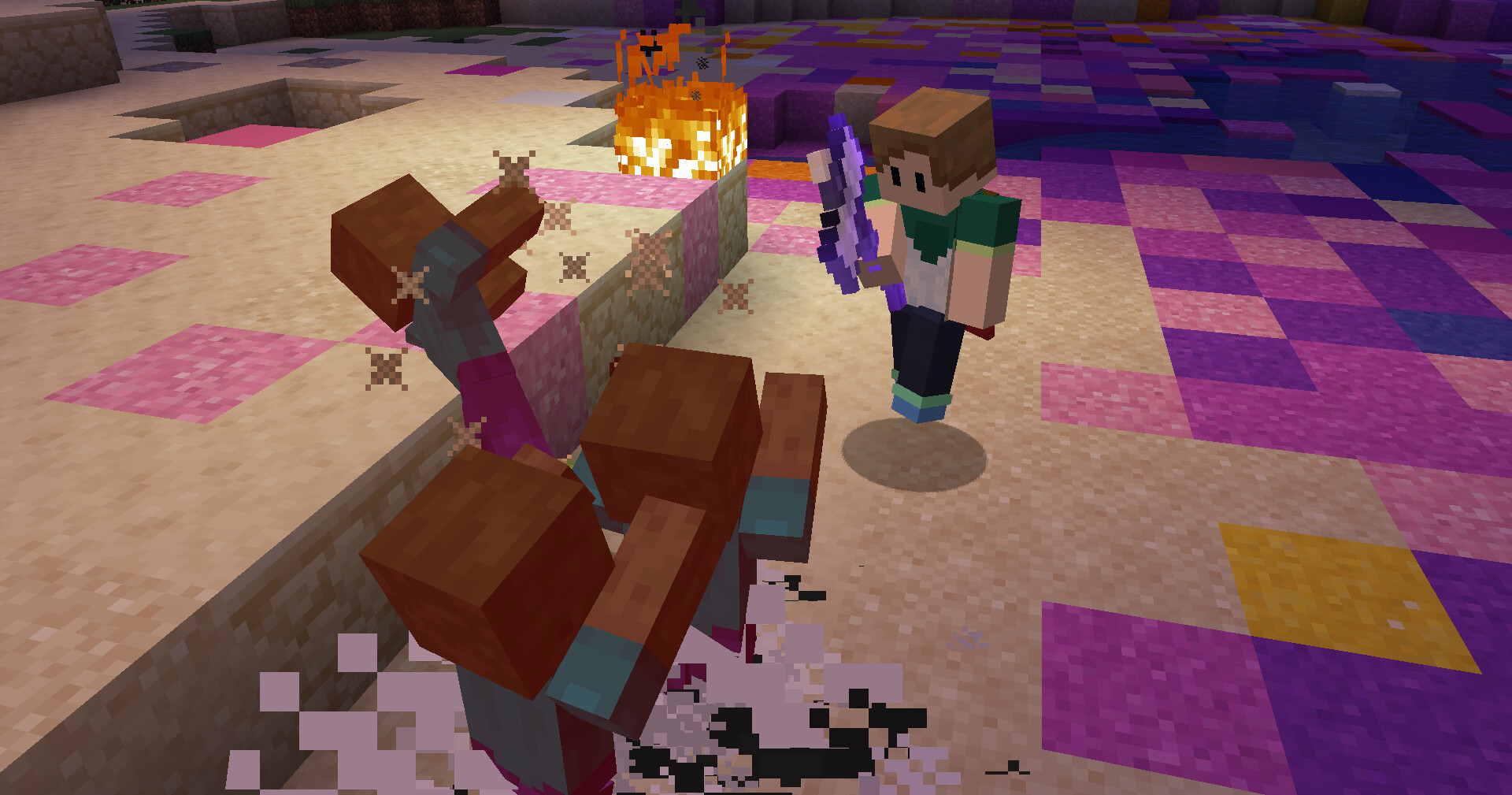 Spellbound Weapons ~ Minecraft Weapon Expansion Minecraft Data Pack