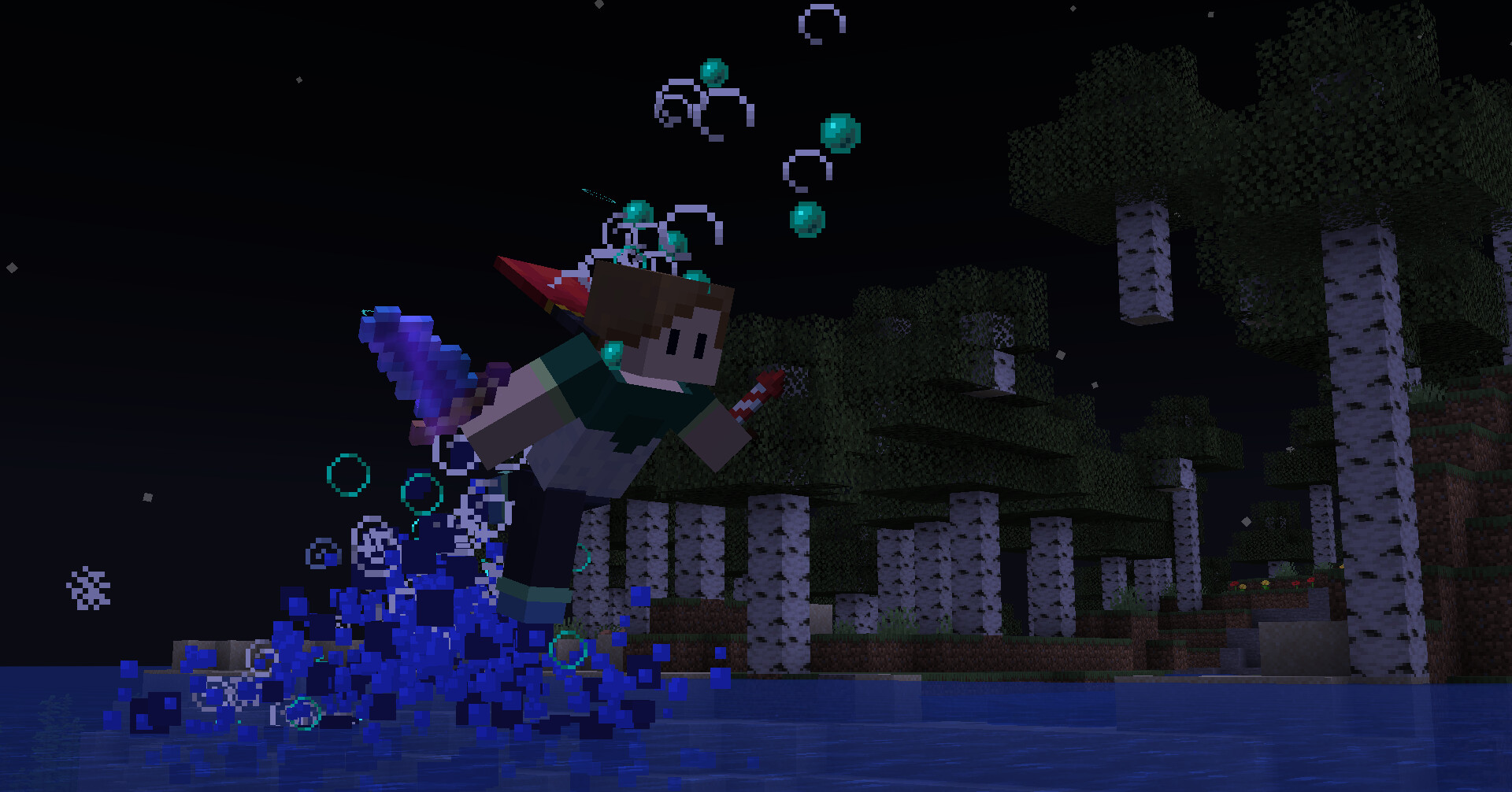 Spellbound Weapons ~ Minecraft Weapon Expansion Minecraft Data Pack