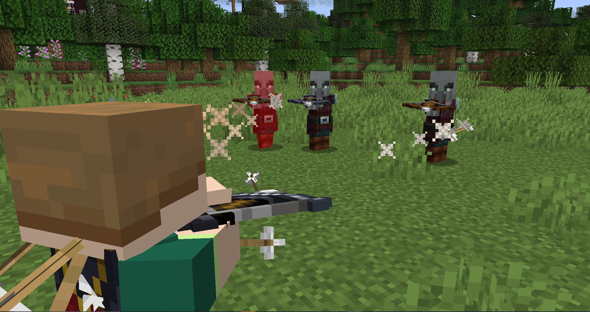 Spellbound Weapons ~ Minecraft Weapon Expansion Minecraft Data Pack