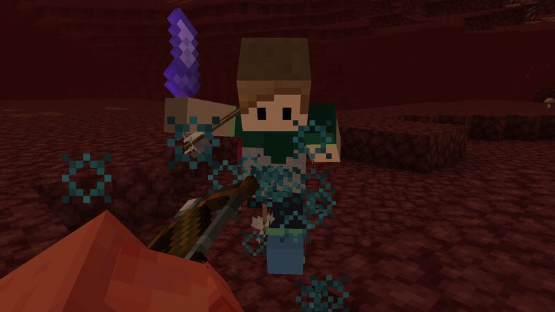 Spellbound Weapons ~ Minecraft Weapon Expansion Minecraft Data Pack