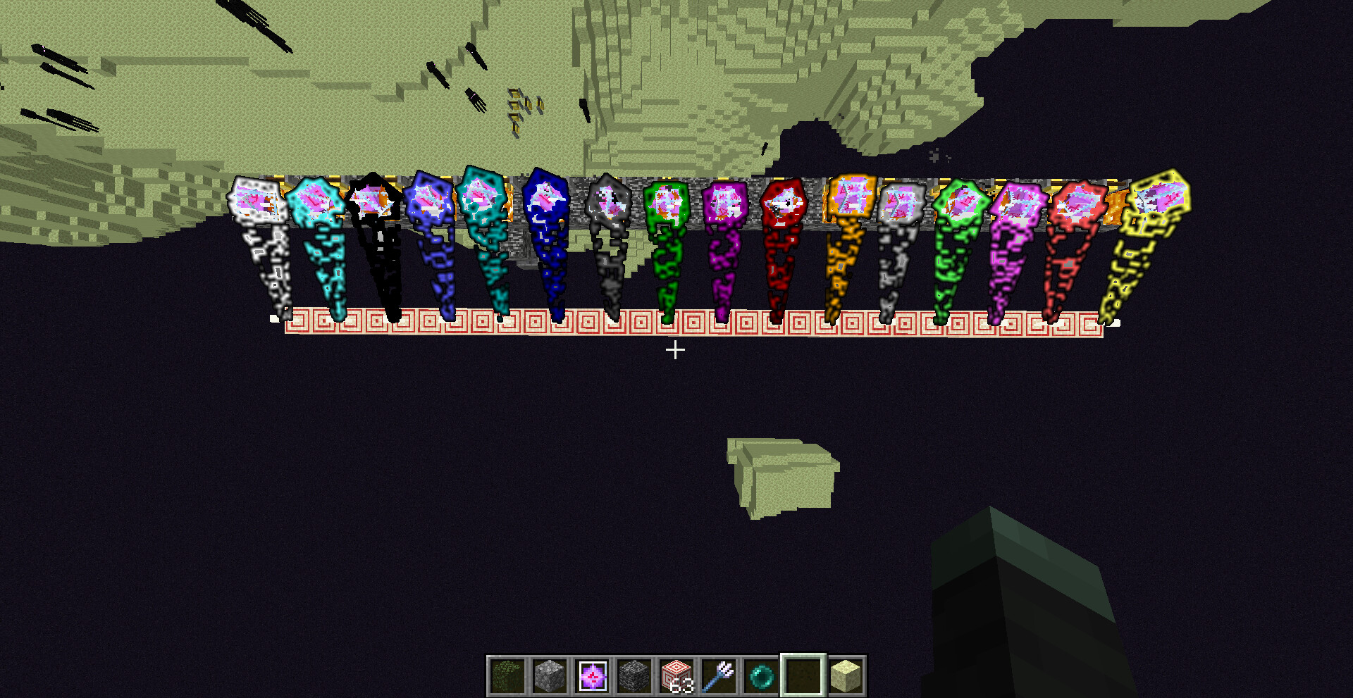 Better End Crystals v1.0.0 | Channel end crystal beams and reprogram ...