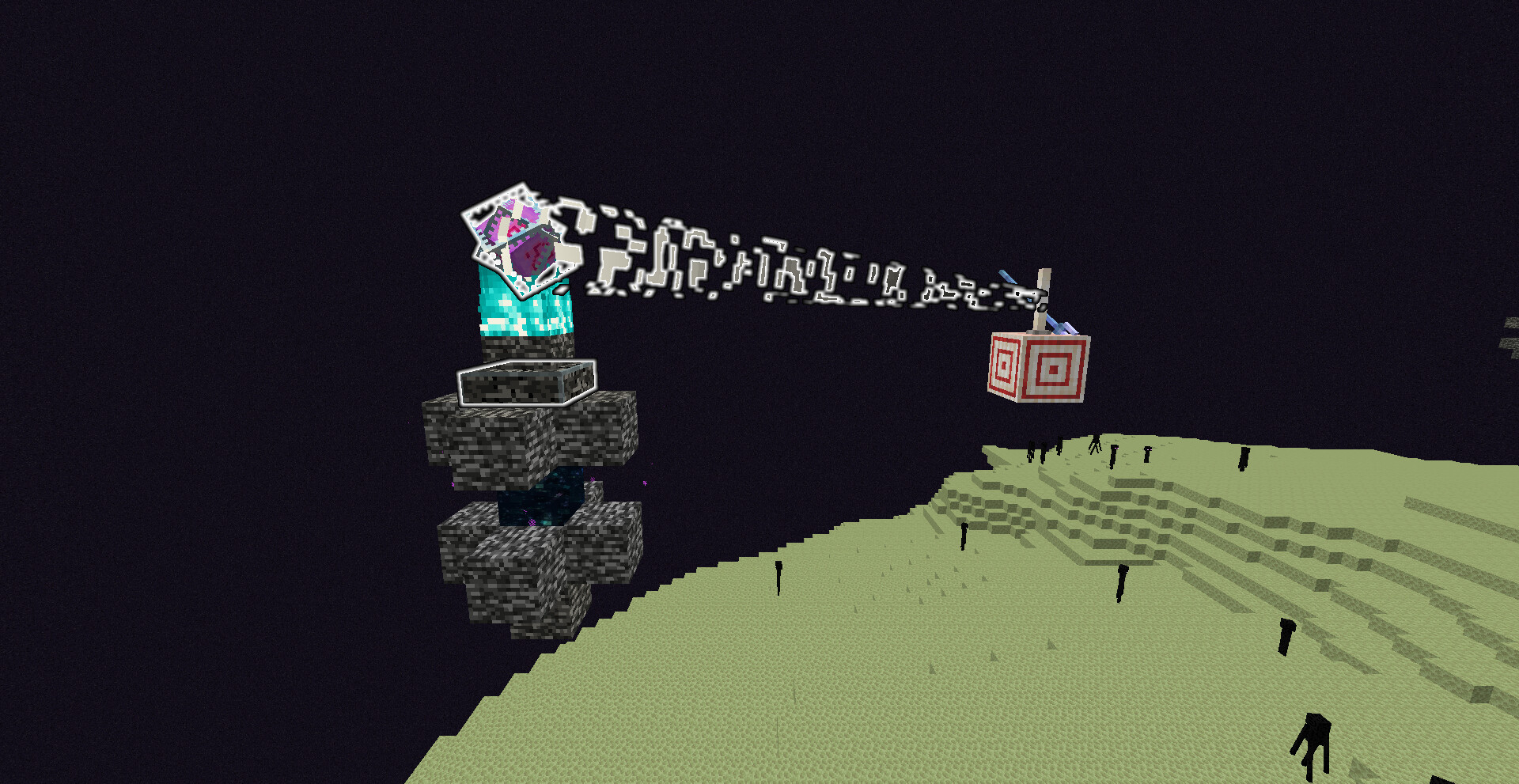 Better End Crystals v1.0.0 | Channel end crystal beams and reprogram ...