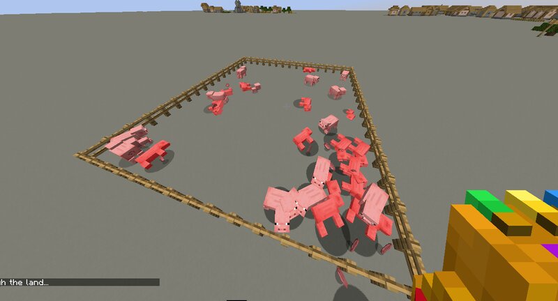 Infinity Gauntlet Minecraft Data Pack