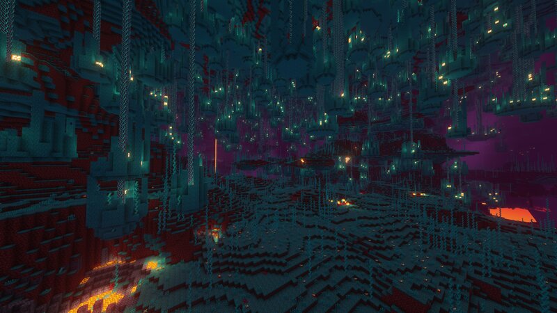 Incendium ~ Nether Expansion [Now 1.19!] Minecraft Data Pack