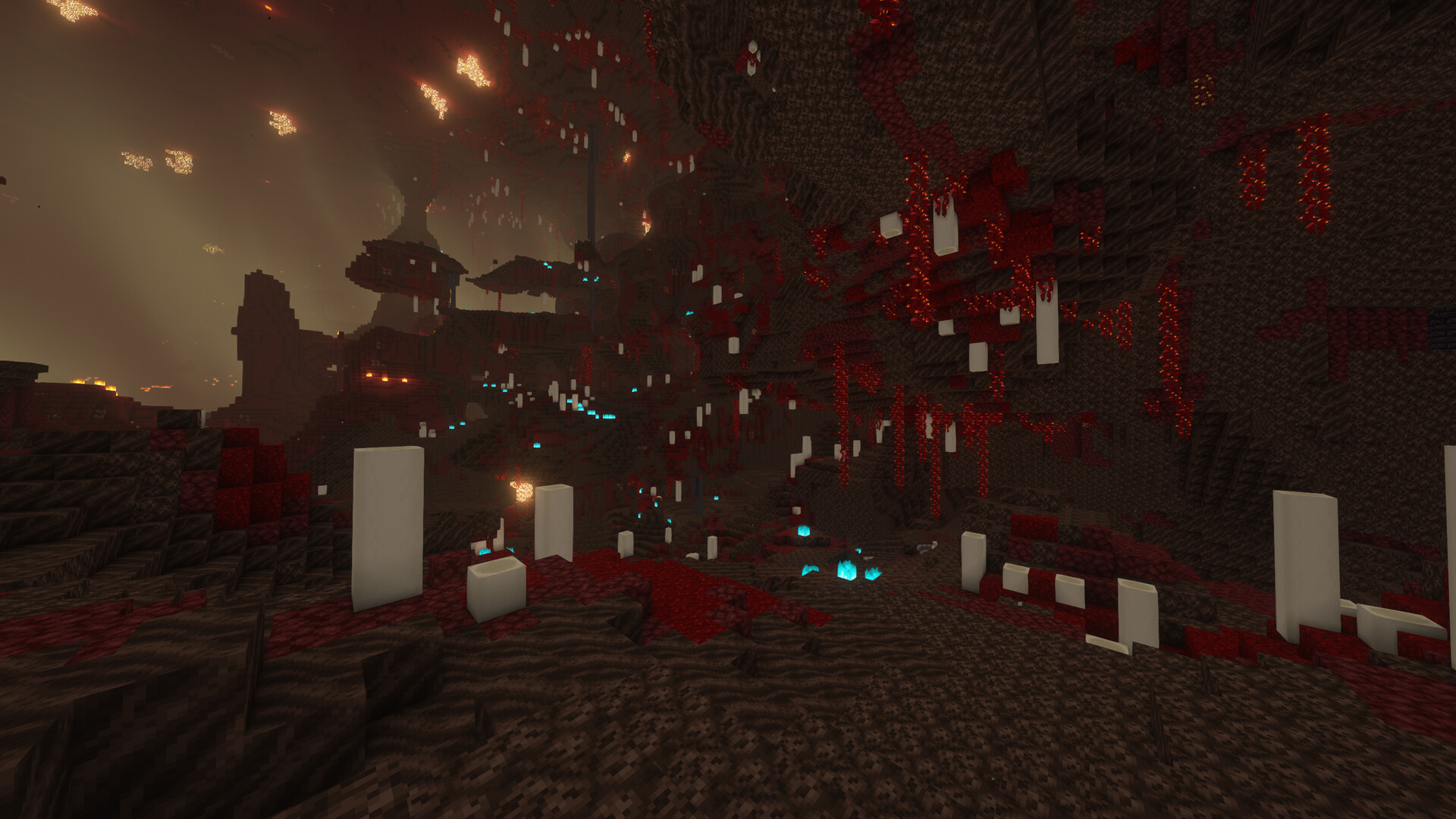 Incendium ~ Nether Expansion [Now 1.19!] Minecraft Data Pack