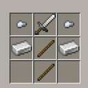 Added Glaive and warhammer Minecraft Data Pack