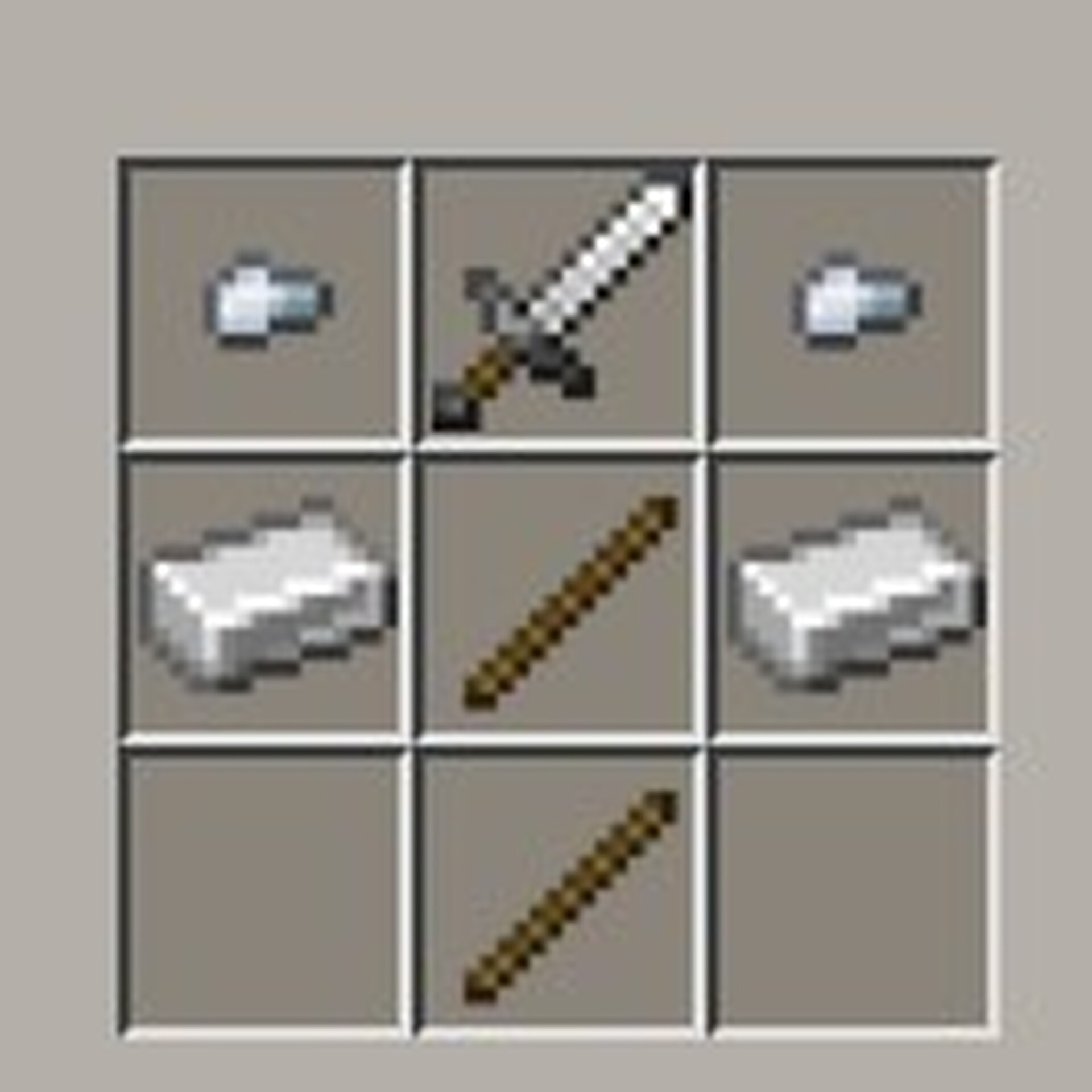Added Glaive and warhammer Minecraft Data Pack