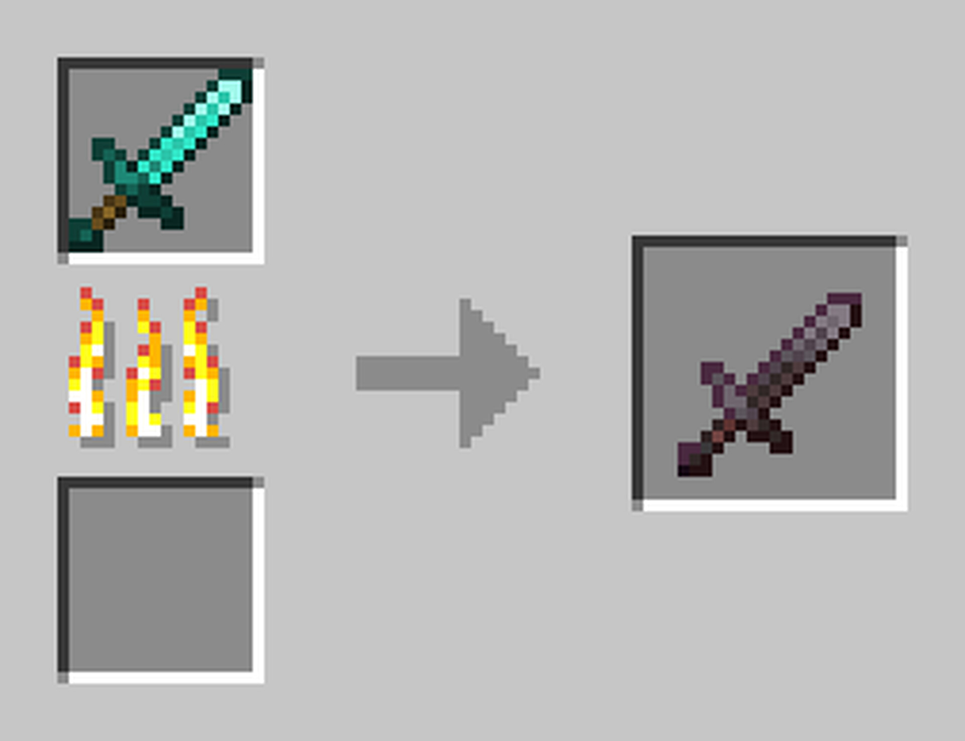 Upgrade Your Sword Minecraft Data Pack