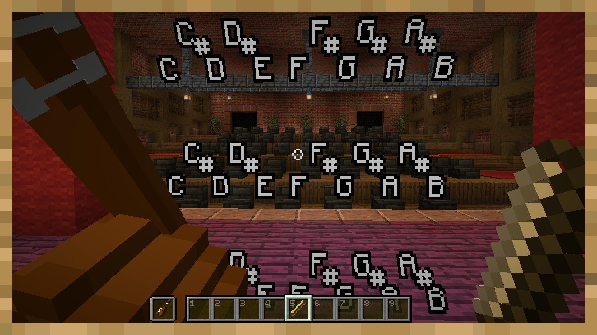 Dee's Instruments (v0.7 Beta) Minecraft Data Pack