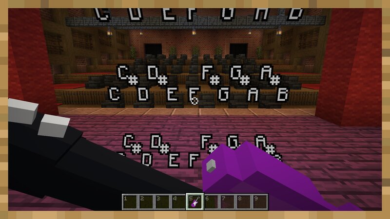 Dee's Instruments (v0.7 Beta) Minecraft Data Pack