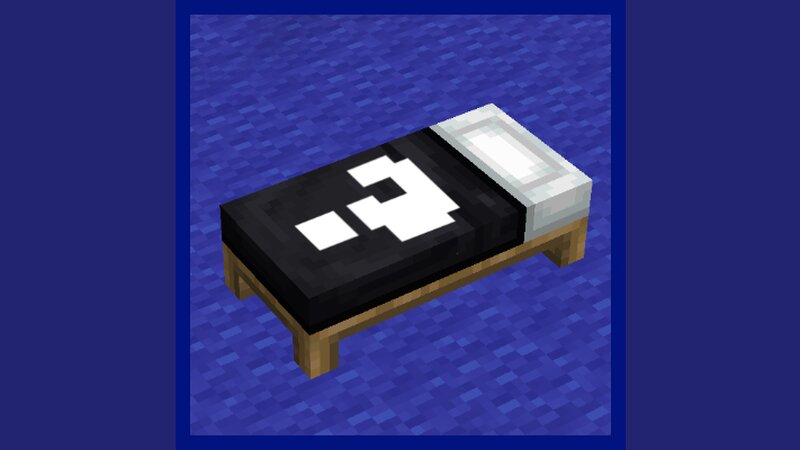 WL Custom Beds - Custom bed patterns using banners! Minecraft Data Pack