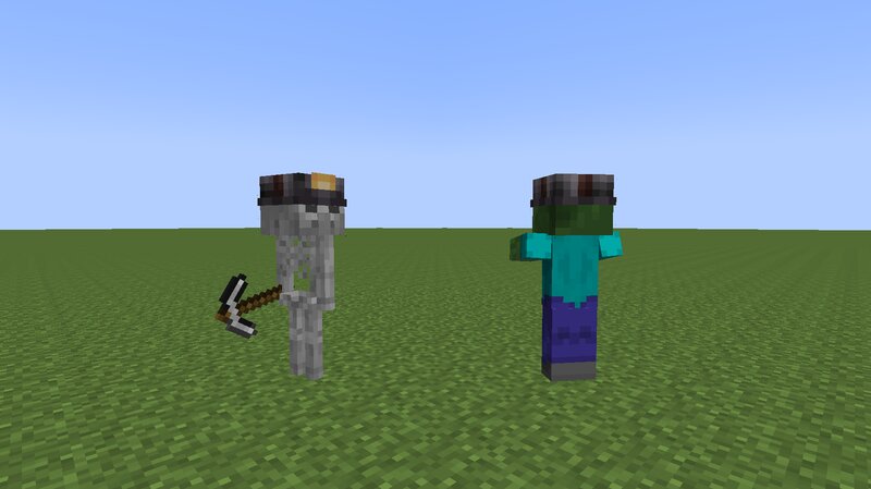 Ultimate Survival Datapack BETA - Mob Update V0.3 Minecraft Data Pack