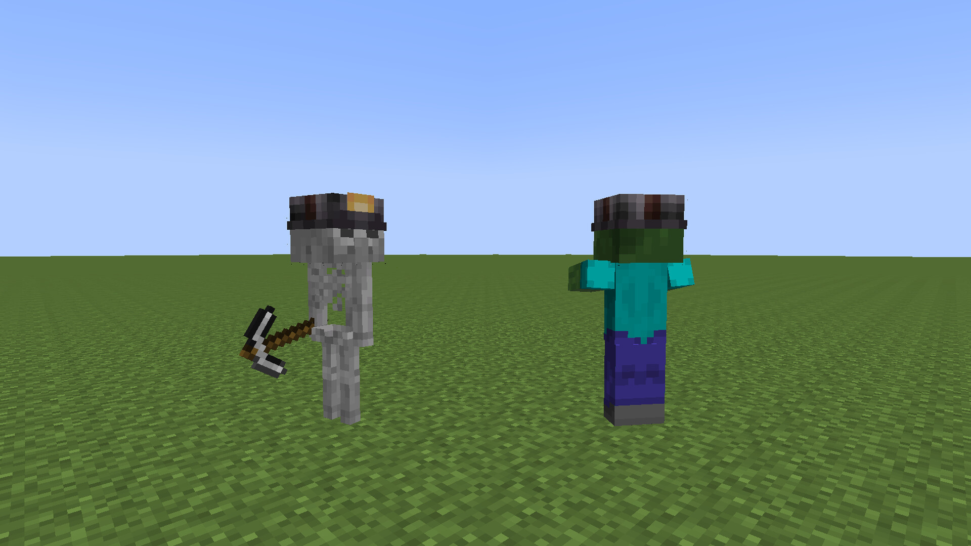 Ultimate Survival Datapack BETA - Mob Update V0.3 Minecraft Data Pack