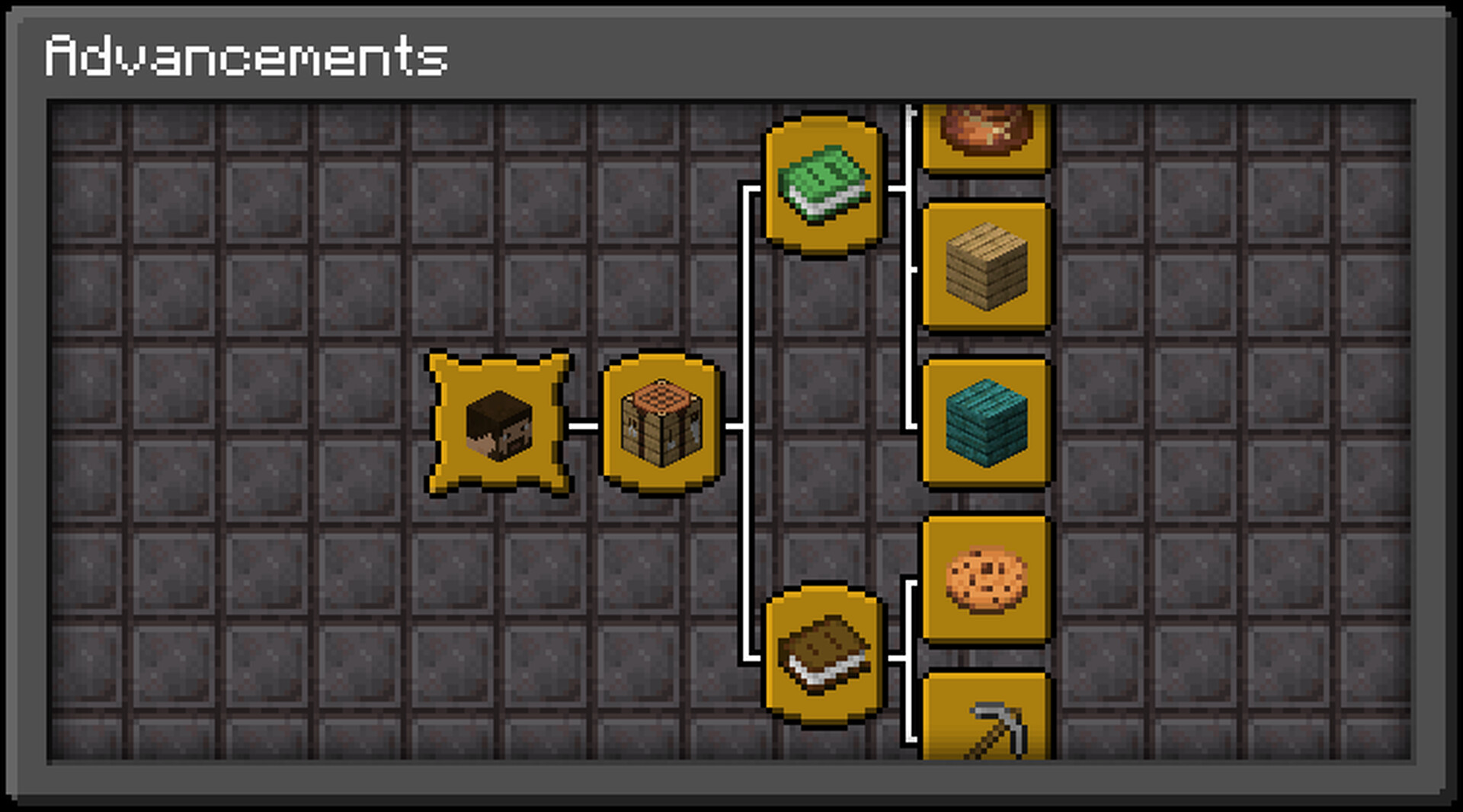Stone Crafting v1.1.0 Minecraft Data Pack