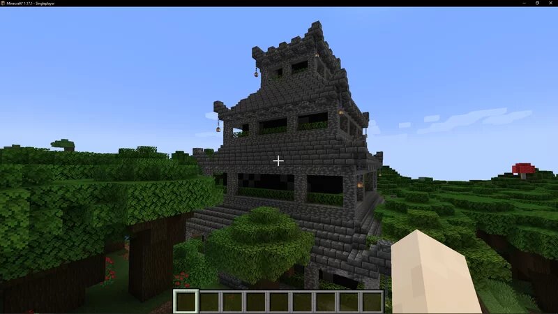 Awesome Dungeon 📦 Minecraft Data Pack