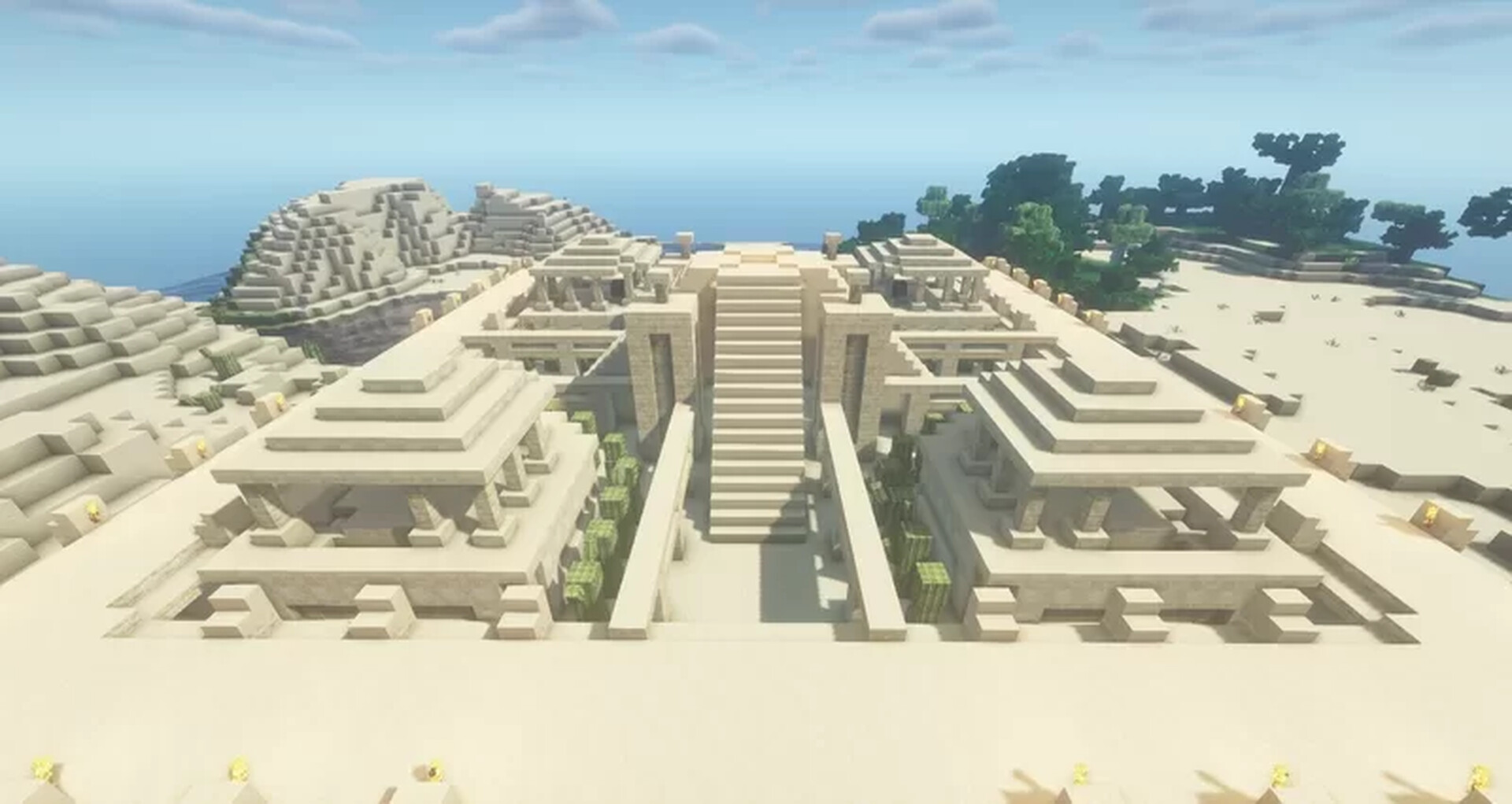 Awesome Dungeon 📦 Minecraft Data Pack