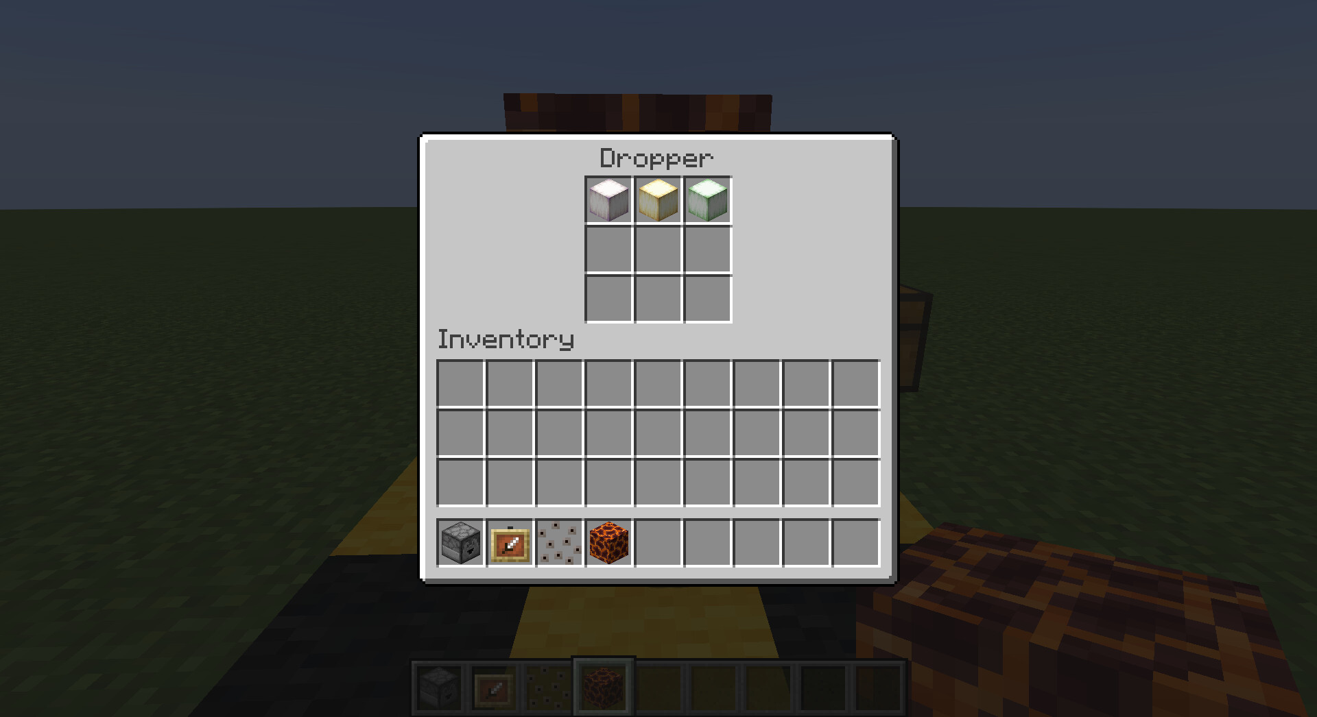 Mini Froglight Farm Minecraft Data Pack