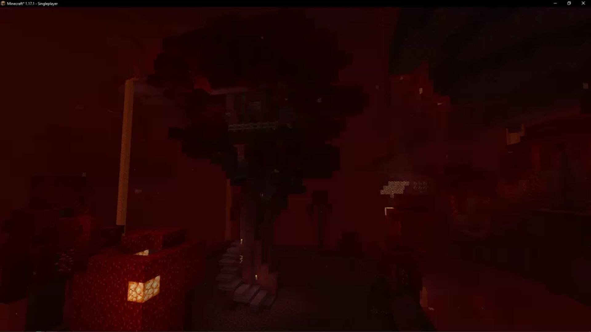 Awesome Dungeon Nether edition 📦 Minecraft Data Pack