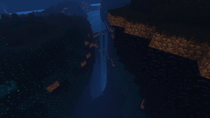 The Otherside - 1.19 Sculk Dimension Minecraft Data Pack