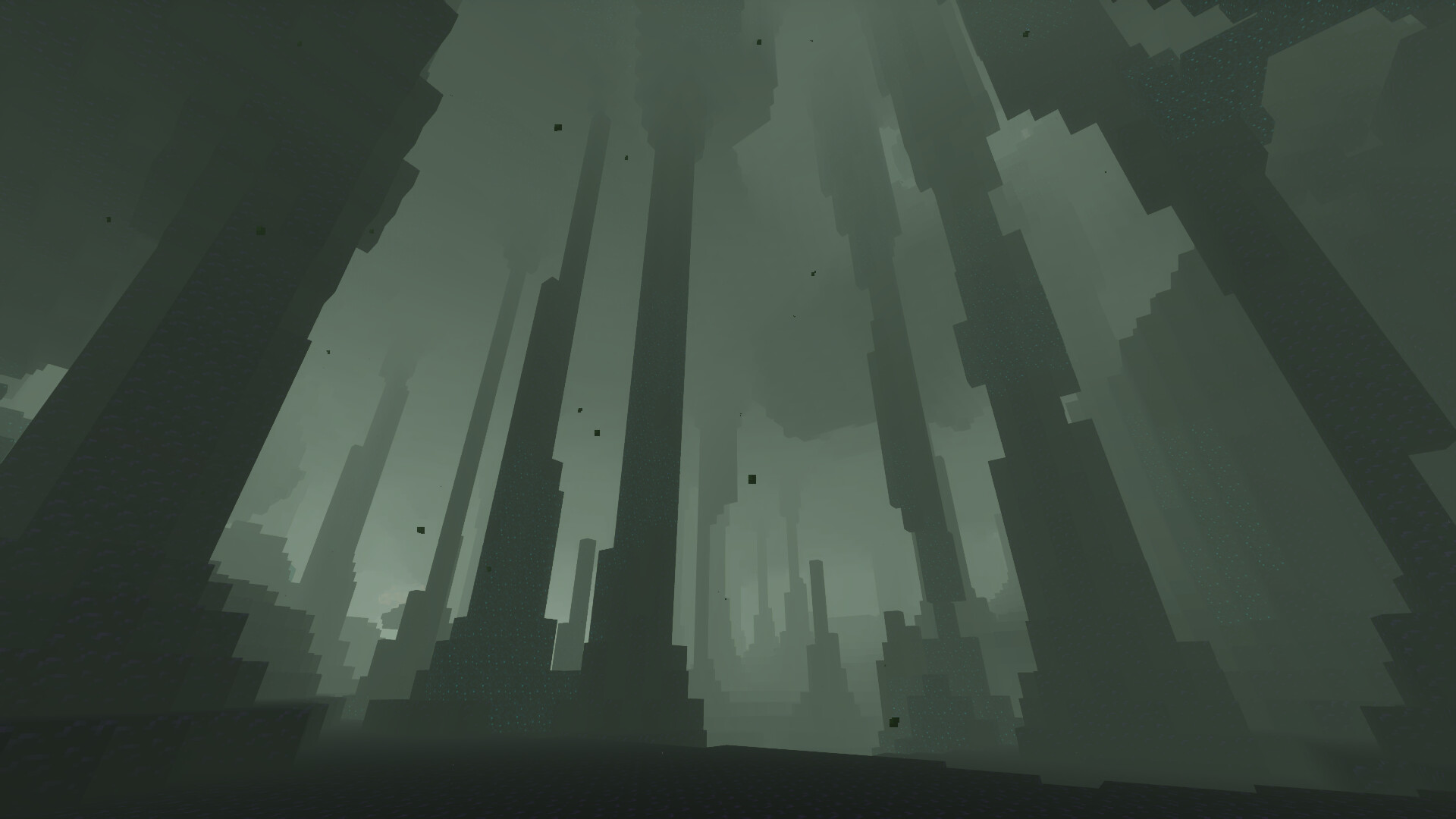 The Otherside - 1.19 Sculk Dimension Minecraft Data Pack