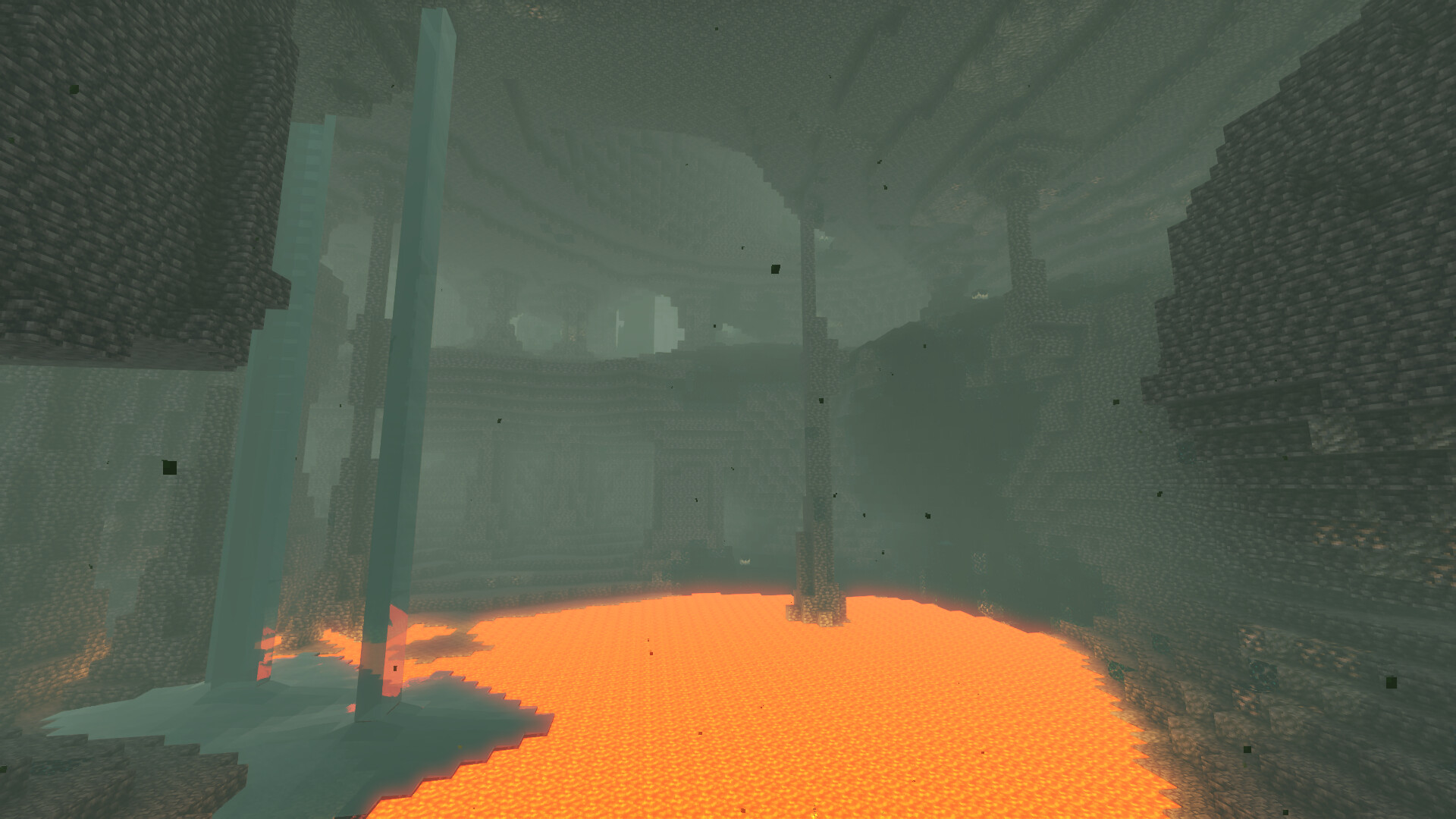 The Otherside - 1.19 Sculk Dimension Minecraft Data Pack