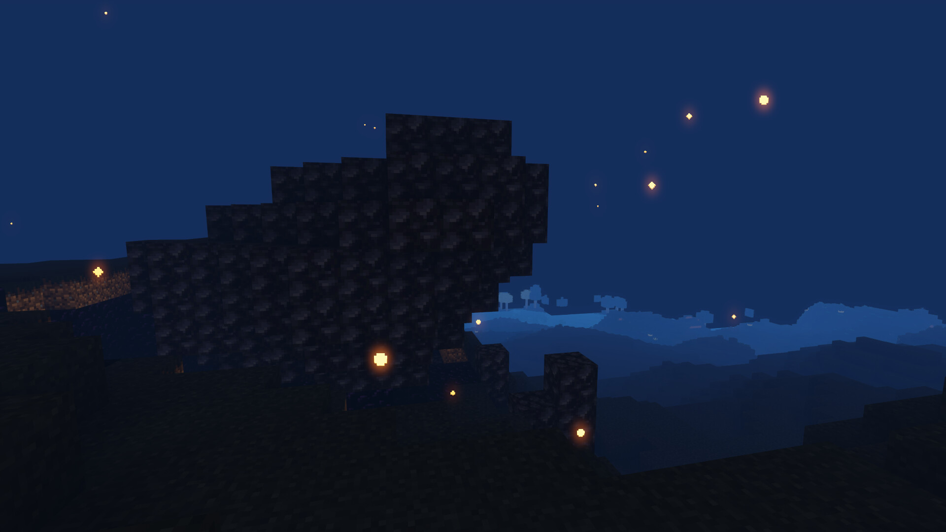 The Otherside - 1.19 Sculk Dimension Minecraft Data Pack