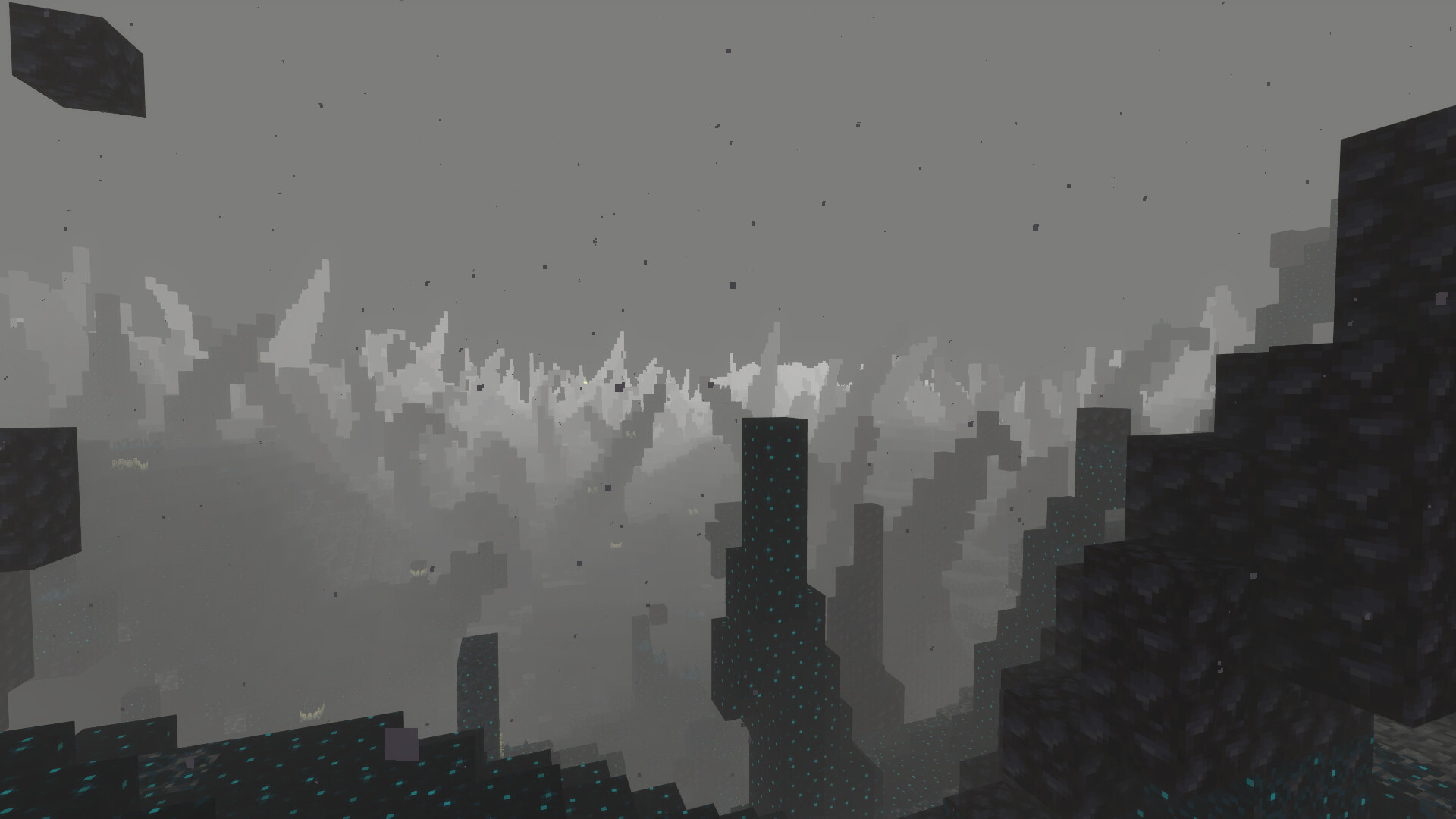 The Otherside - 1.19 Sculk Dimension Minecraft Data Pack