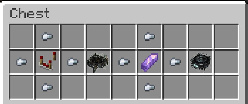 "Dishonored" Powers and Weapons Minecraft Data Pack