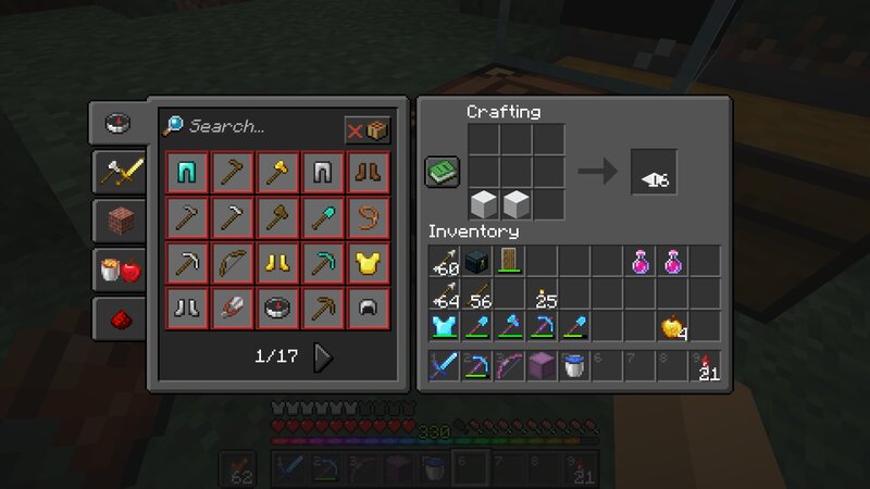 More Carpets Minecraft Data Pack